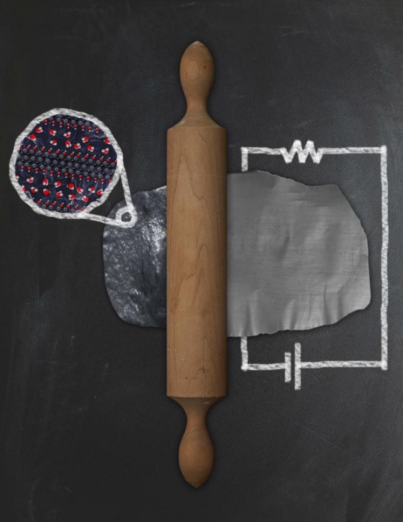 Conductive Clay Creates More Possibilities for Energy Storage - News ...