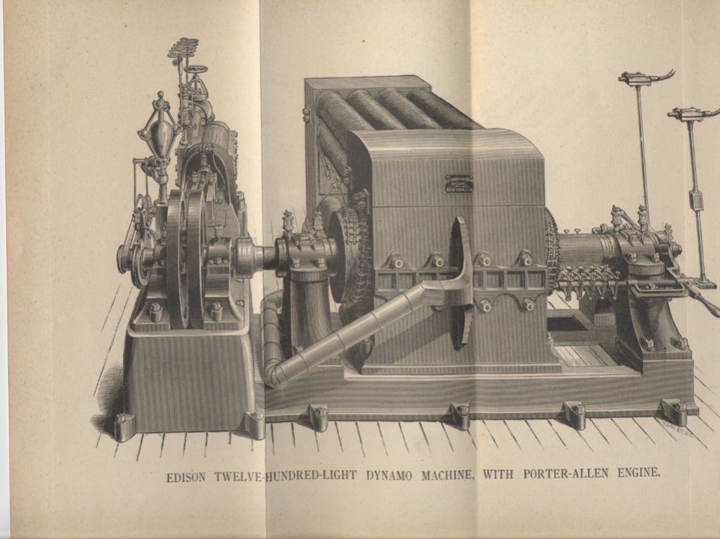 Thomas Edison and the 110-Volt Light Bulb - News about Energy Storage ...
