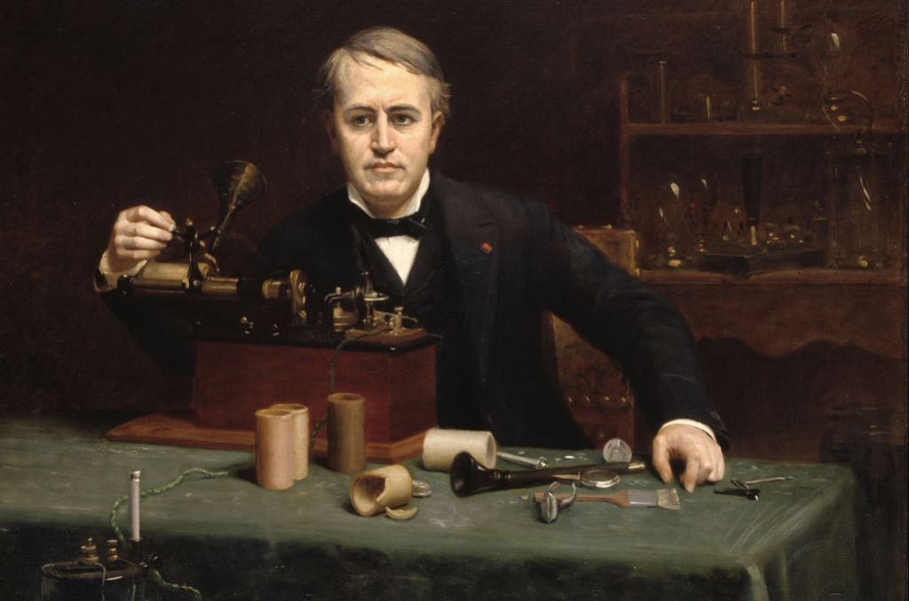 Thomas Edison and the 110-Volt Light Bulb - News about Energy Storage ...