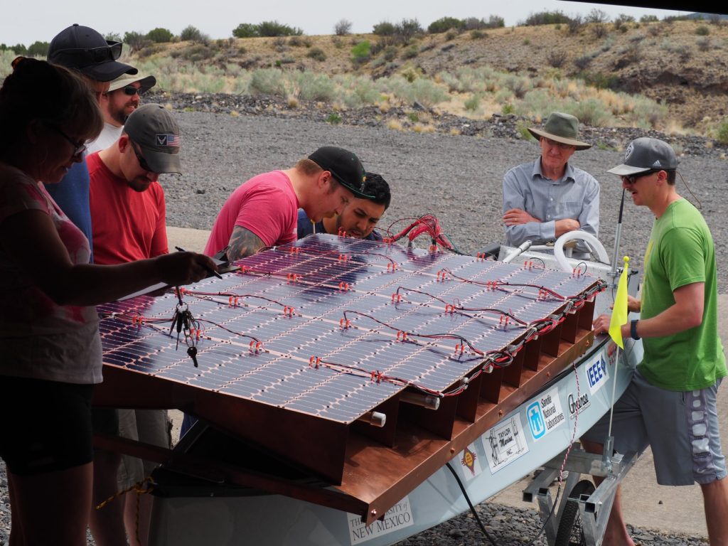 The Solar Splash 2018 Competition is About to Start! - News about ...