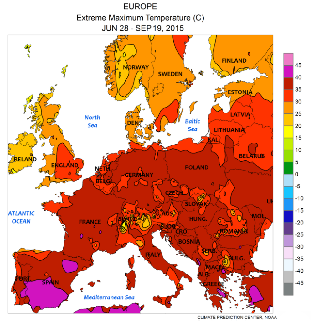 Lose Control of Warming, Hothouse Follows - News about Energy Storage ...