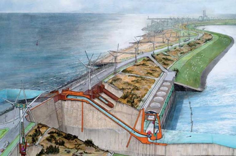 Energy Storage in Water - New Horizons - News about Energy Storage ...