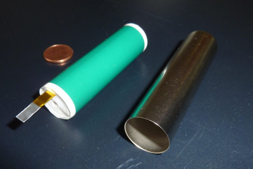 Jelly Roll Technology in a Battery Factory - News about Energy Storage ...