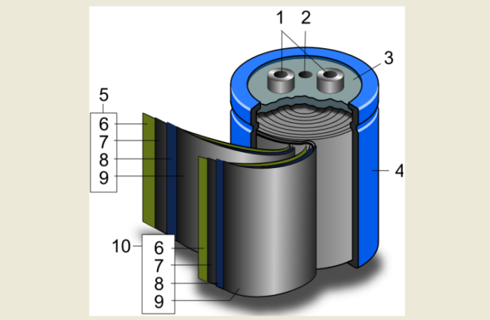 Self-Charging Supercapacitor on Solar Power - News about Energy Storage ...